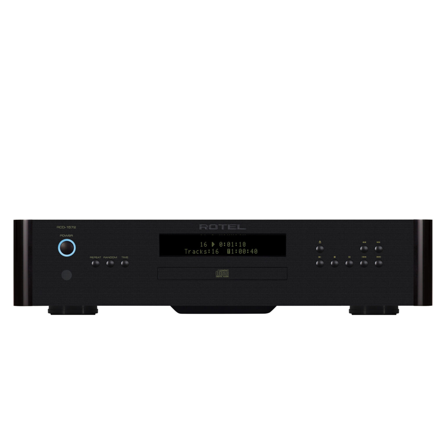 Rotel RCD-1572 CD Player - Coffs Coast Audio
